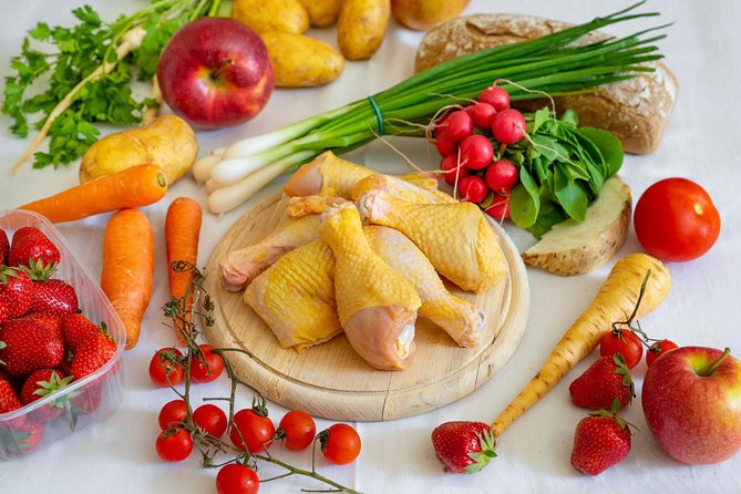 Private Authentic Market Tour and Cooking Class in the Heart of Zagreb - Key Points