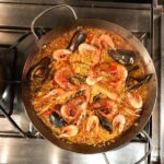 Private Authentic Paella Cooking Class in Barcelona with Josh - Detailed Breakdown of the Itinerary