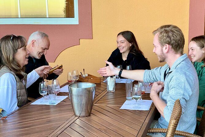 Private Azeitão Cheese Workshop: Wine & Sesimbra from Lisbon - What to Expect at Each Stop