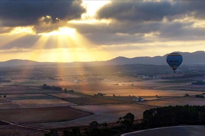 Private Balloon Flight Over Mallorca for Two People - Practical Tips for Your Balloon Flight