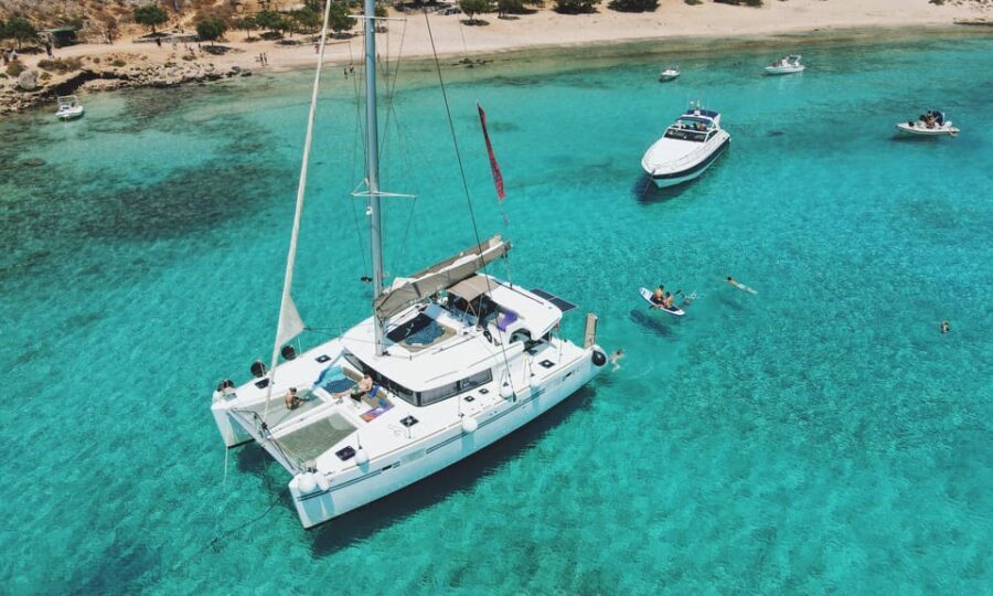 Private Balos & Gramvousa Luxury Catamaran Cruise with Meals - Is This Cruise Worth the Price?