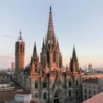 Private Barcelona Cathedral Tour with Rooftop Access - The Itinerary Breakdown