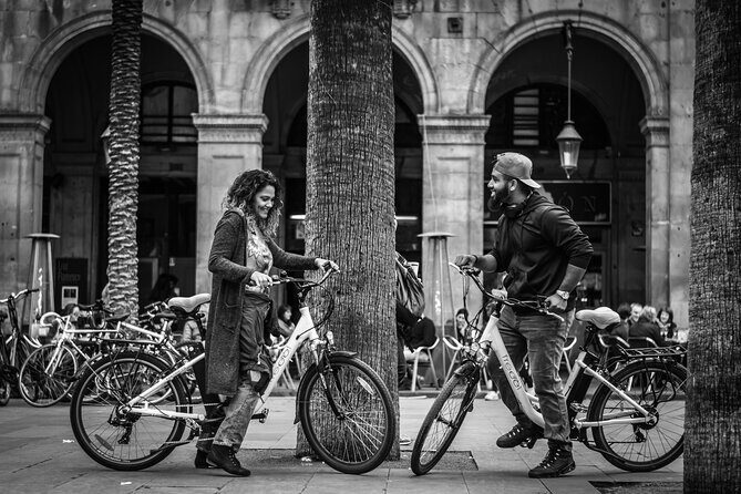 Private Barcelona E-Bike Photography Tour - Who Should Book This Tour?