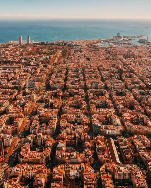 Private Barcelona & Montserrat Helicopter Tour - What Builds Value Here?