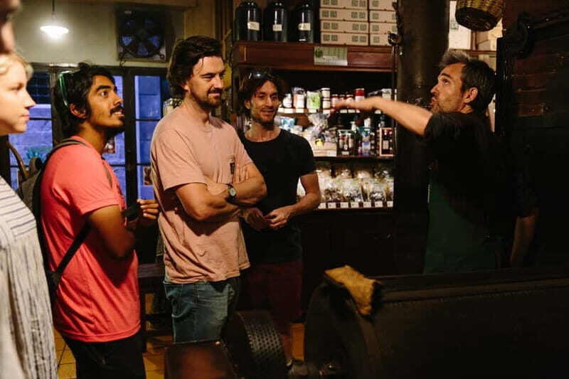 Private Barcelona Night Tapas Tour w/ Optional Flamenco Show - The Itinerary: A Taste of Barcelona’s Culinary Neighborhoods