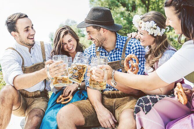 Private Beer Tasting Tour in Munich with Oktoberfest Museum - Who Would Enjoy This Tour Most?