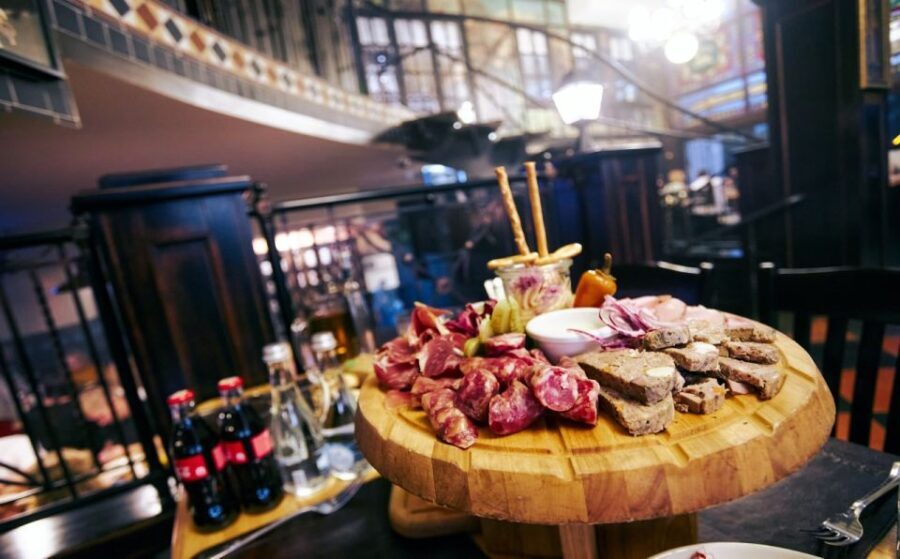 Private Beer Tasting Tour in Munich with Oktoberfest Museum - The Tour Itinerary