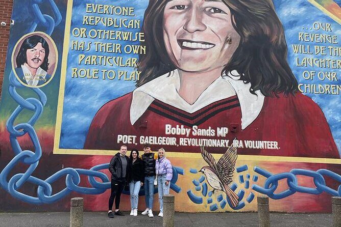 Private Belfast Mural & Giant's Causeway Tour from Belfast (2 in 1) - Transportation and Overall Experience
