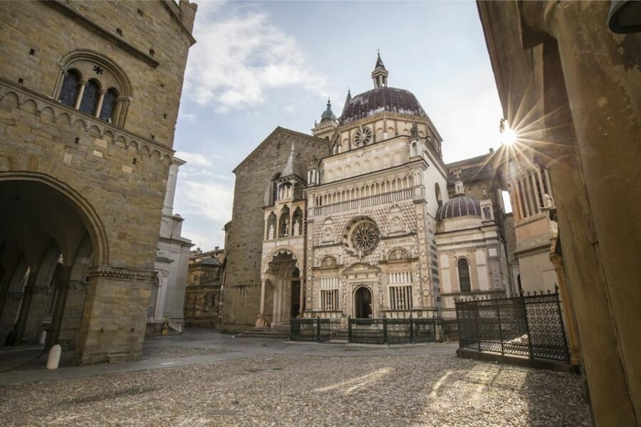 Private Bergamo Top Sights Upper Town Guided Tour - Key Points