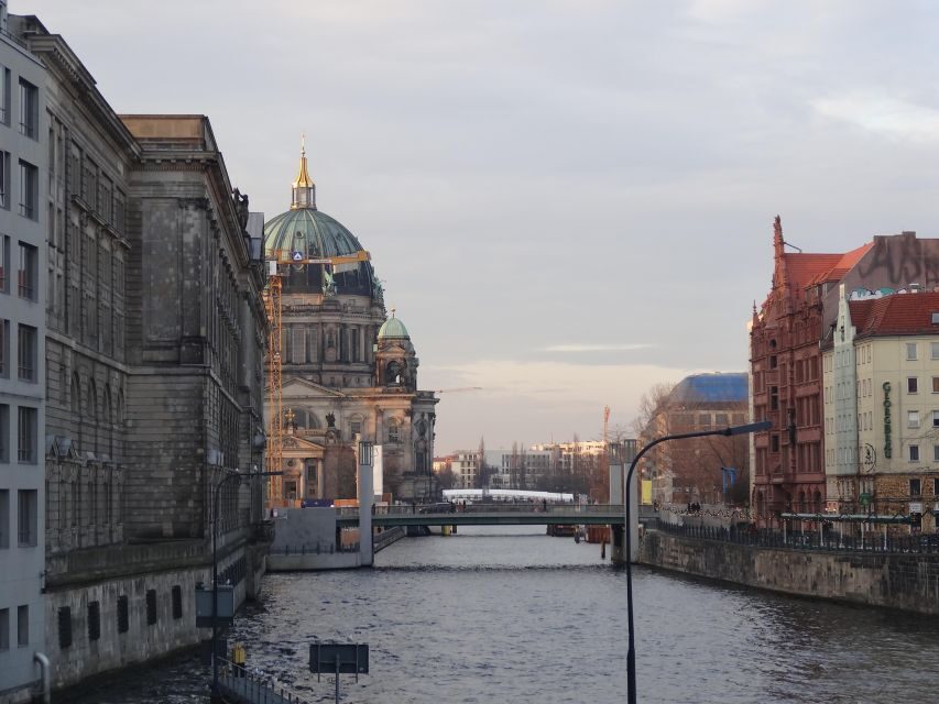 Private Berlin In a Day History Tour With Expert Guide - Authentic Insights from Travelers