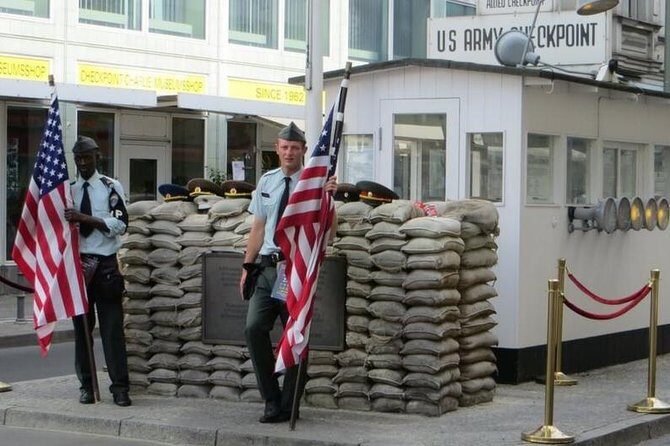 Private Berlin One Day Tour with a Local: See the City Unscripted - Authentic Experience & Personalization