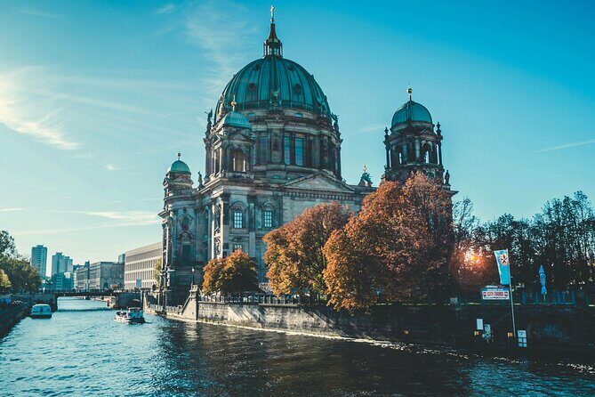 Private Berlin Walking Tour - Discovering Berlin: What to Expect