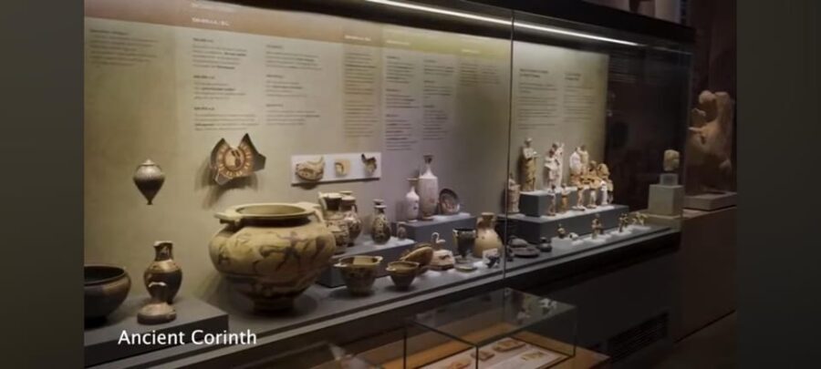 Private Biblical tour in Corinth following Apostle Paul. - Real Experiences & Practical Details