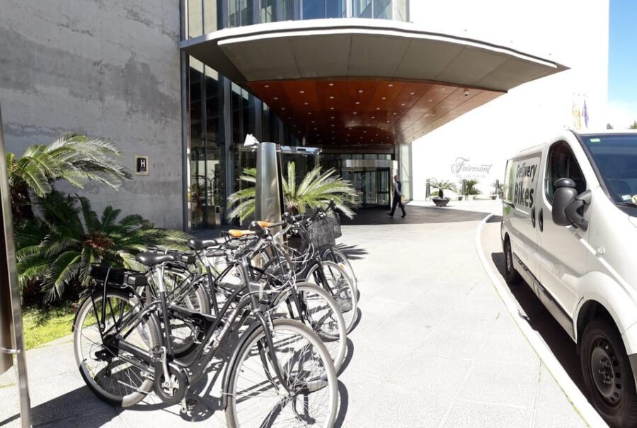 Private bike tour starting from your hotel - What’s Included and What’s Not