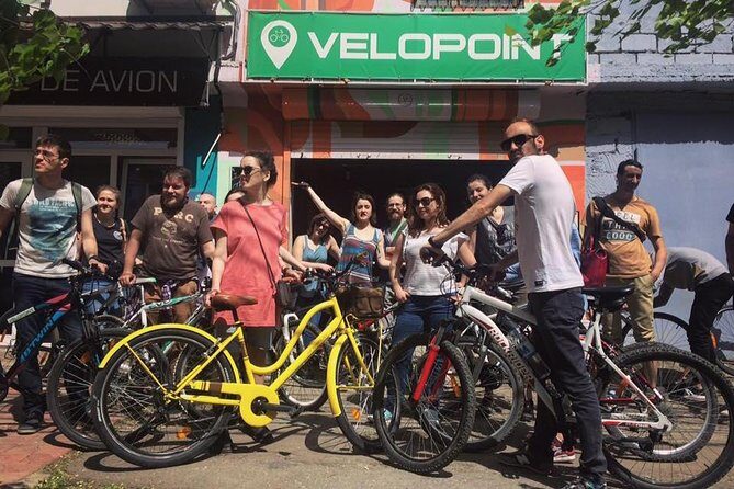 Private Bike Tour to Milestii Mici Winery with wine tasting and lunch - Who Should Consider This Tour?