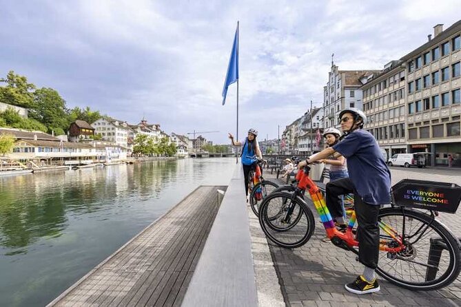 Private Bike Tour with Pickup From Zurich - Why Choose This Tour?