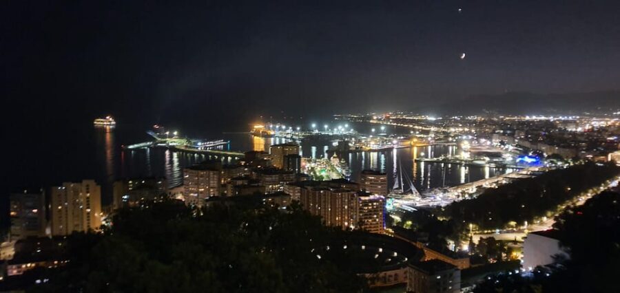 Private bike tours - Introduction to Malaga’s Charms