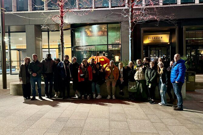 Private Birmingham Ghosts and Gallows Walking Tour - The Sum Up