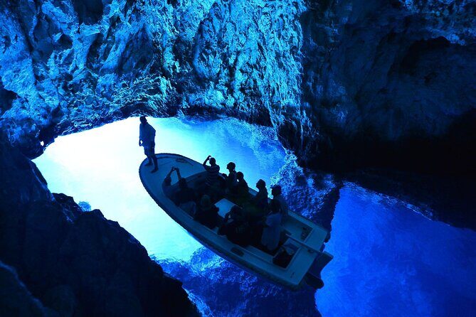 Private Blue Cave and 5 Island Tour - Practical Details and What to Expect