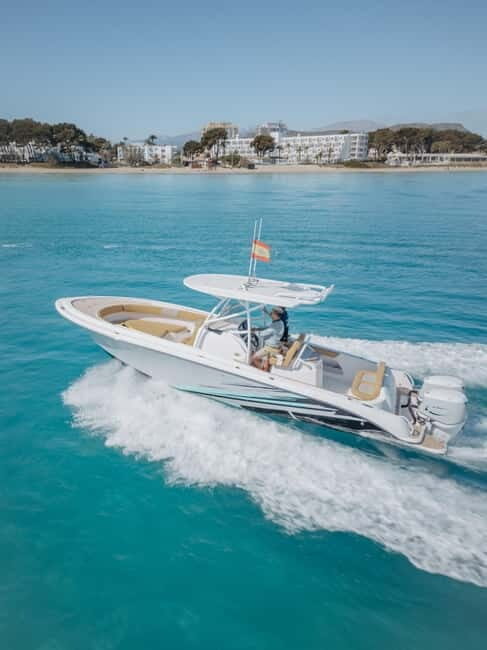 Private Boat 3h skipper & fuel included, Coll Baix and Caves - Why This Tour Outshines Others