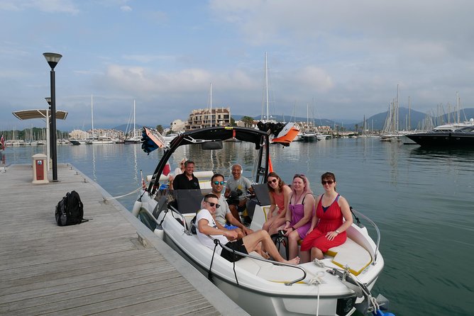 Private Boat Charter in the Bay of St Tropez - A Practical Look at the Private Boat Experience in St. Tropez