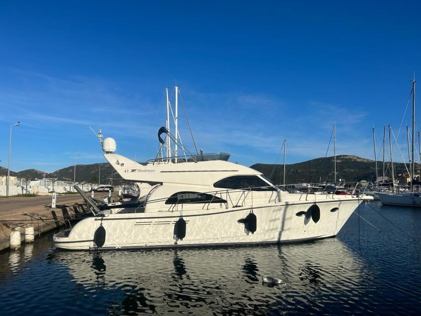 Private Boat Coastline Day Trip - Itinerary and Stops: The Heart of the Experience