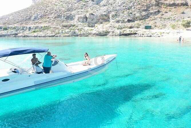 Private Boat Cruise to Balos & Gramvousa - Detailed Itinerary Breakdown