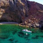 Private boat cruise to South coastline of Mykonos - Breakdown of the Itinerary