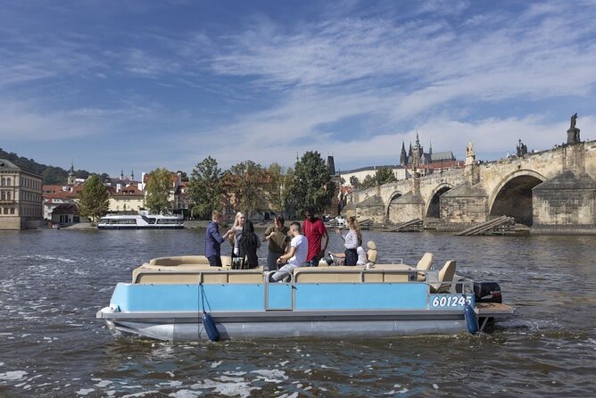 Private Boat Cruise With Unlimited Beer - Key Points