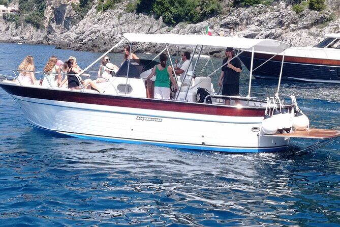 Private Boat Excursion on the Amalfi Coast - Who Would Love This Tour?