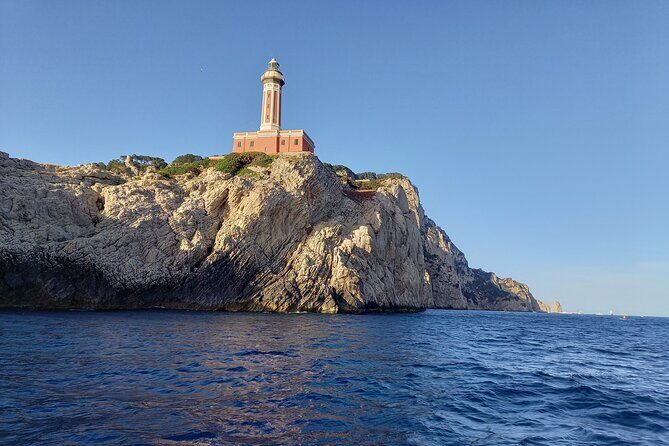 Private Boat Experience: Experience the Sea of Capri at its best 4 hours - Authentic Experiences and Traveler Insights