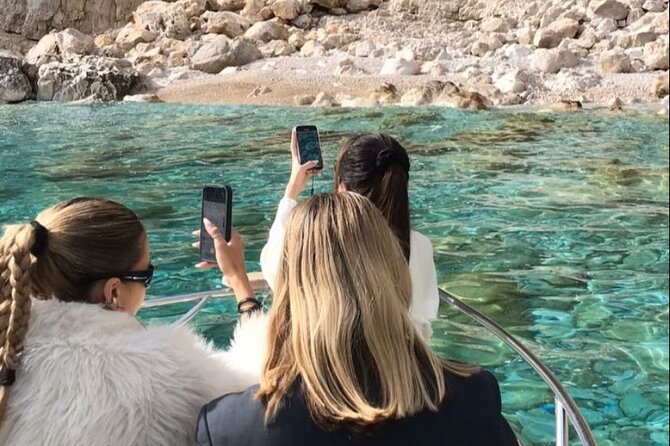 Private Boat Experience With Local Skipper - Discovering Dubrovnik from the Water: A Detailed Look at the Private Boat Tour