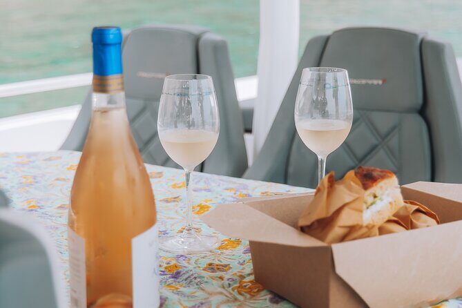 Private Boat Rental in Paros - The Itinerary and Stops