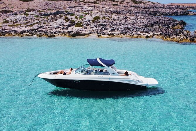 Private Boat Rental Sea Ray 8 hours Ibiza-Formentera - What You Can Expect from This Ibiza-Formentera Boat Day