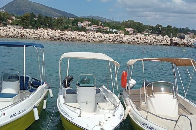 Private Boat Rentals in Laganas - Practical Details to Know