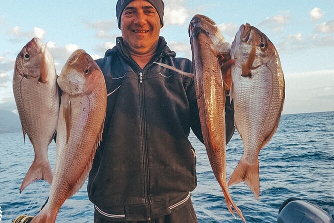 Private Boat Tour and Fishing Experience in Montenegro - Key Points