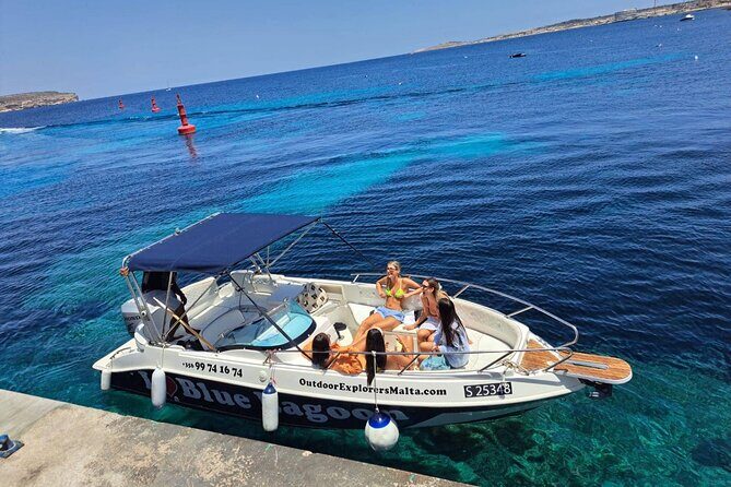 Private Boat Tour at Comino's Blue Lagoon and Crystal Lagoon - Practical Details and What You Should Know