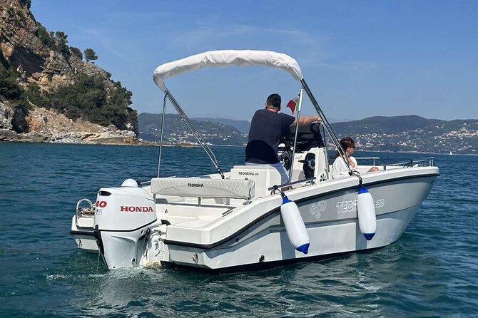 Private Boat Tour Cinque Terre and Portovenere - Sunsix - Key Points