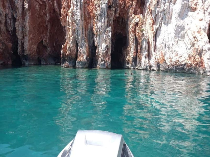 Private Boat Tour From Hvar: Pakleni Islands and Red Rock - Whats Included and Whats Not