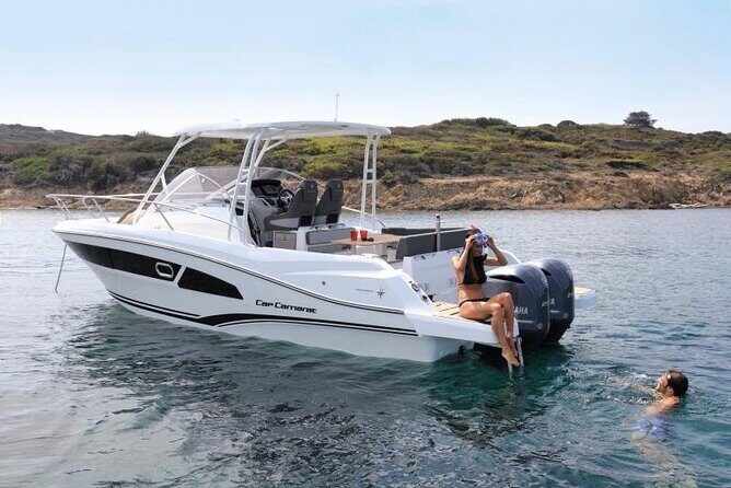 Private Boat Tour from La Spezia to Portovenere and Palmaria Islands Tino Tinetto - What Travelers rave about
