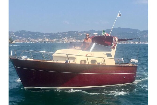 Private Boat Tour from La Spezia to the 5 Terre - Introduction