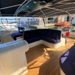 Private Boat Tour from Naples to Capri Onboard Tornado 50 - The Vessel: Tornado 50 "SKINS"
