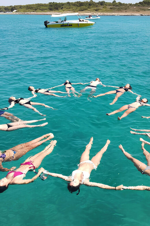 Private Boat Tour Gallipoli Punta S Andrea Island Aperitif - The Experience: What Travelers Can Expect