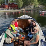 Private Boat Tour in Stockholm - A Well-Balanced Travel Option