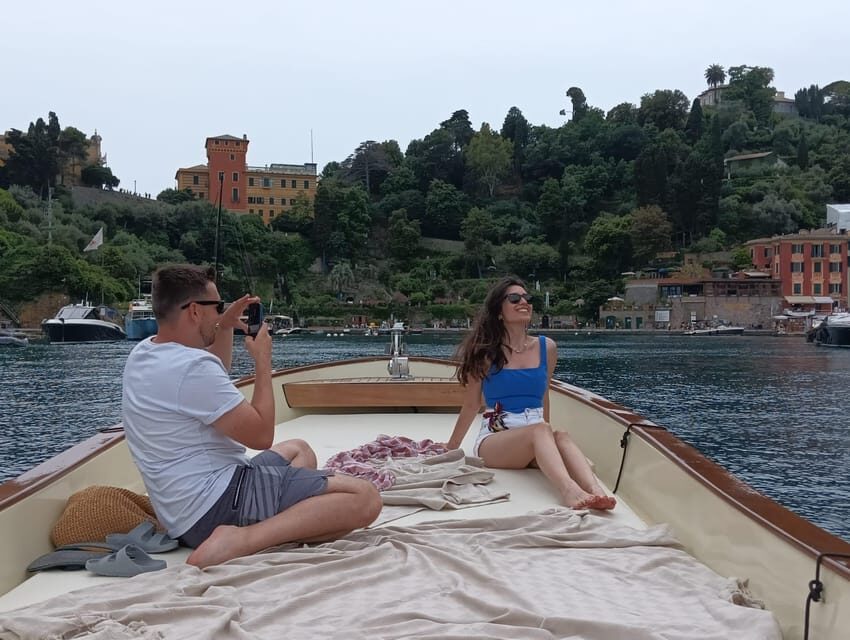 Private boat tour in the Portofino Riviera - What travelers can expect: value and experience