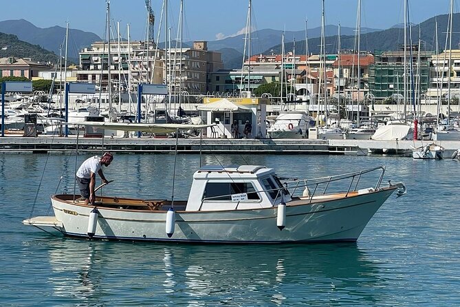 Private boat tour in the Tigullio and in the Portofino area - Exploring the Private Boat Tour in Tigullio & Portofino: A Detailed Look
