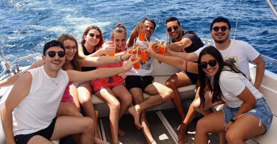 Private Boat Tour Isola Bella Taormina Giardini Naxos - Practical Aspects of the Tour