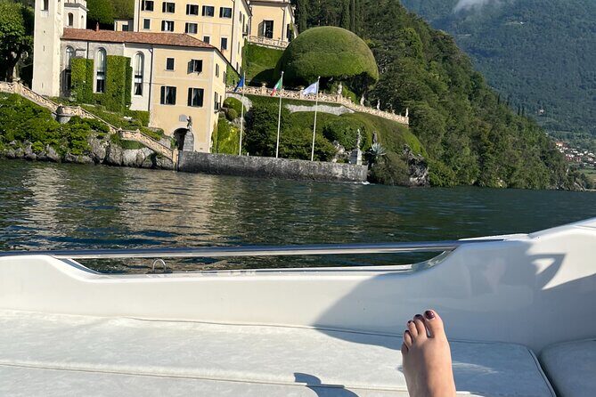 Private Boat Tour - Lake Como Bellagio - Itinerary Breakdown: What You’ll See and Do
