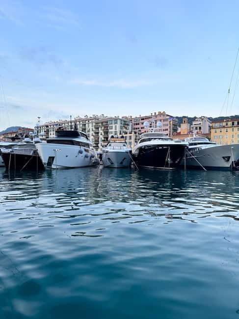 Private Boat Tour Nice to Monaco - The Final Verdict