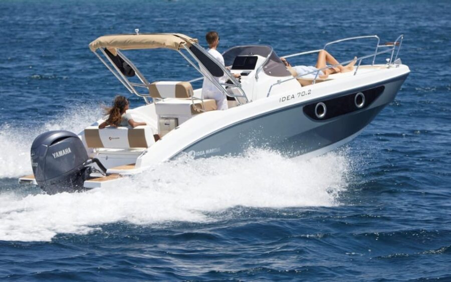 Private Boat Tour of Amalfi Coast and Capri From Amalfi - Detailed Breakdown of the Itinerary